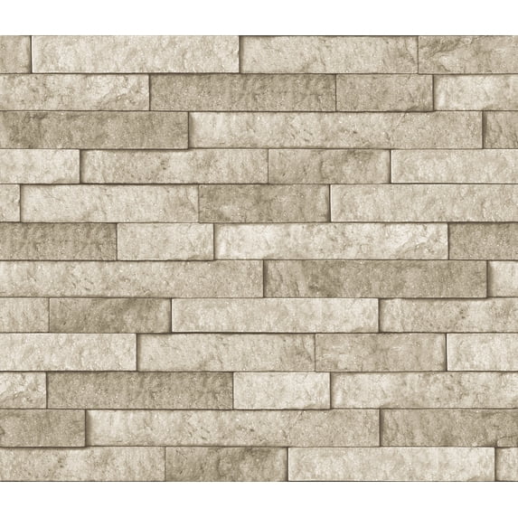 InHome Stone Natural Peel and Stick Rolled Backsplash - Walmart.com