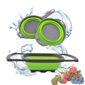 Collapsible Colanders
