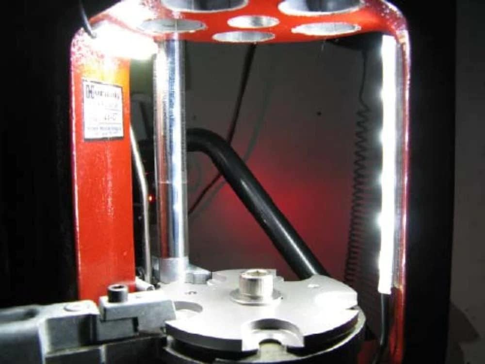 InLine Fabrication Skylight LED Reloading Press Shellplate Lighting ...