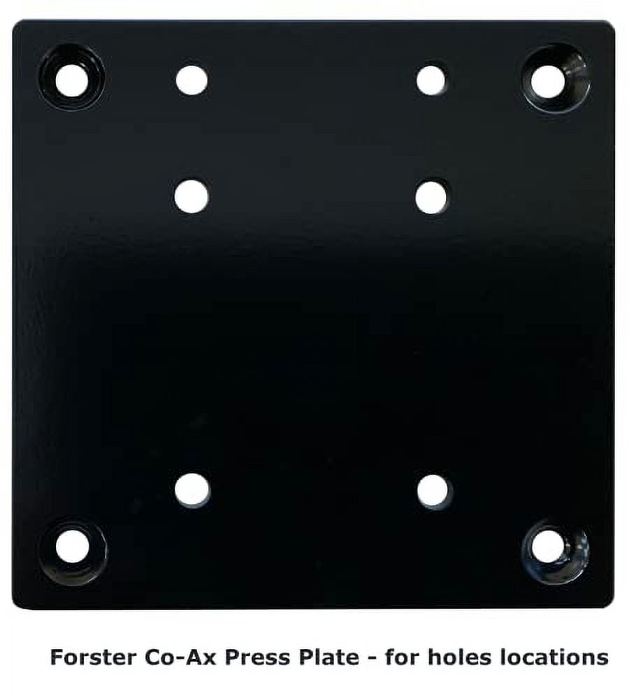 InLine Fabrication Ultramount Riser System for The Forster Co-Ax - Tall ...