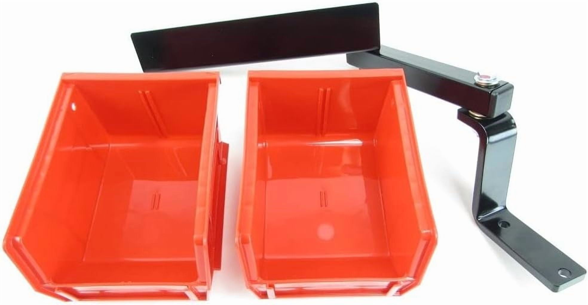InLine Fabrication Universal Double Bullet Tray System - Walmart.com