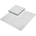 InOut 15 Grey Tiles - High Durability Colored Tiles - Interlocking ...