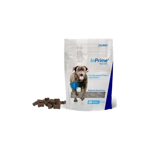 InPrime Hip and Joint Soft Chews for Dogs, 60 Count - Walmart.com
