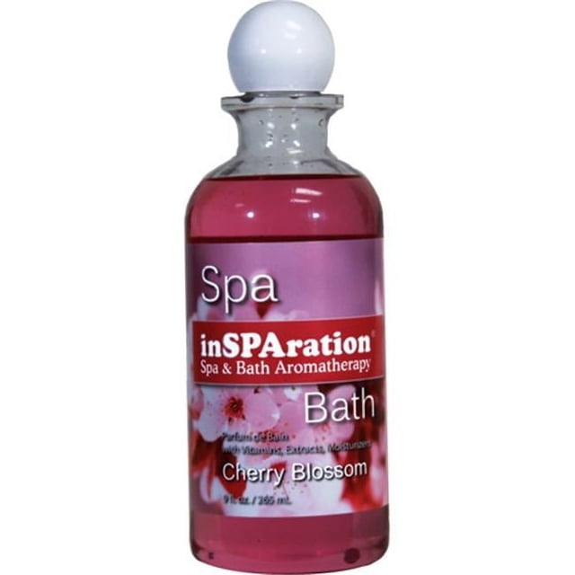 InSPAration 9 oz Cherry Blossom Liquid Fragrance - Walmart Business ...