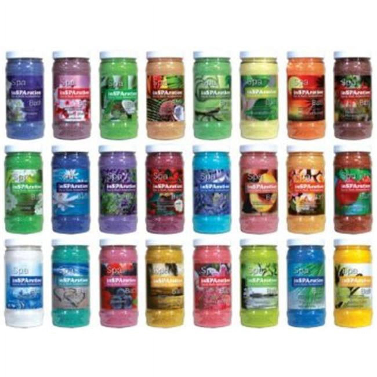 inSPAration 754 Fragrance Aromatherapy Crystals 19 oz. Cherry Blossom ...