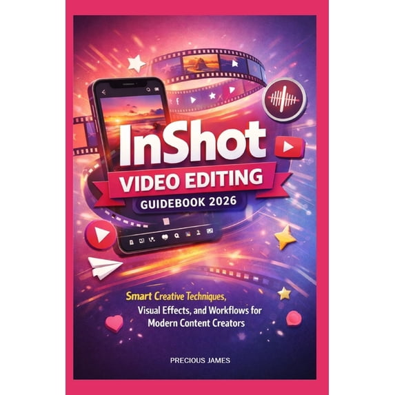 InShot Video Editing Guidebook 2026: Smart Creative Techniques, Visual ...