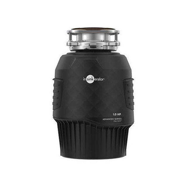 InSinkErator 1 HP Pro 1000 Garbage Disposal with Cord - Walmart.com