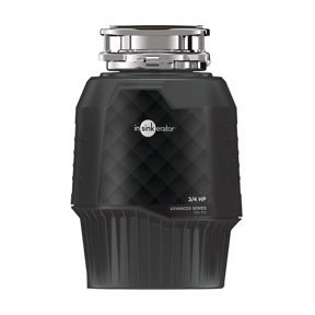 InSinkErator Contractor 333 Garbage Disposal, 3/4 HP, Stainless Steel ...