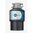 Badger InSinkErator 3/4-HP Kitchen Garbage Disposal - Walmart.com