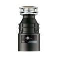 InSinkErator Badger 5XP 3/4 HP Continuous Feed Garbage Disposal ...