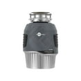 InSinkErator EVOLUTION 1HP 1 HP, Advanced Series Continuous Feed Food ...