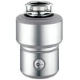 InSinkErator Evolution 1 hp Garbage Disposal - Walmart.com