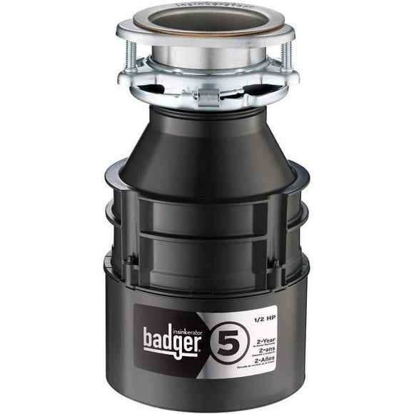 Insinkerator Garbage Disposals