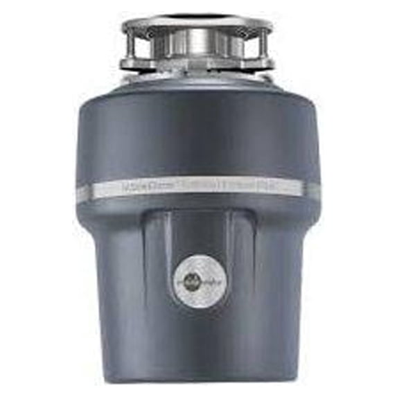 InSinkErator 1 HP Continuous Feed Garbage Disposal with Kitchen Parts ...