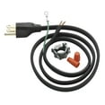 InSinkErator Easy-to-Install Garbage Disposal Power Cord Kit, CRD-00 ...
