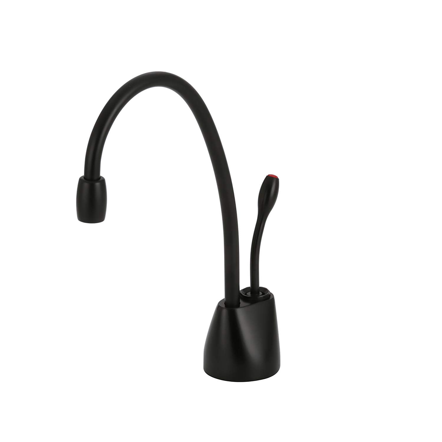 InSinkErator Instant Boiling Hot Water Only Faucet Dispenser Tap, Matte ...