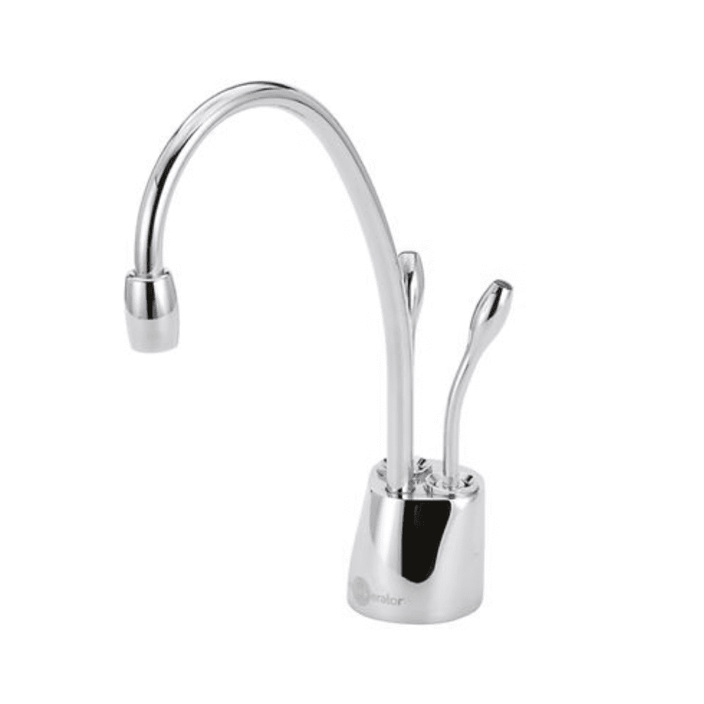 InSinkErator Instant Hot & Cold Water Faucet Dispenser Tap, Chrome ...