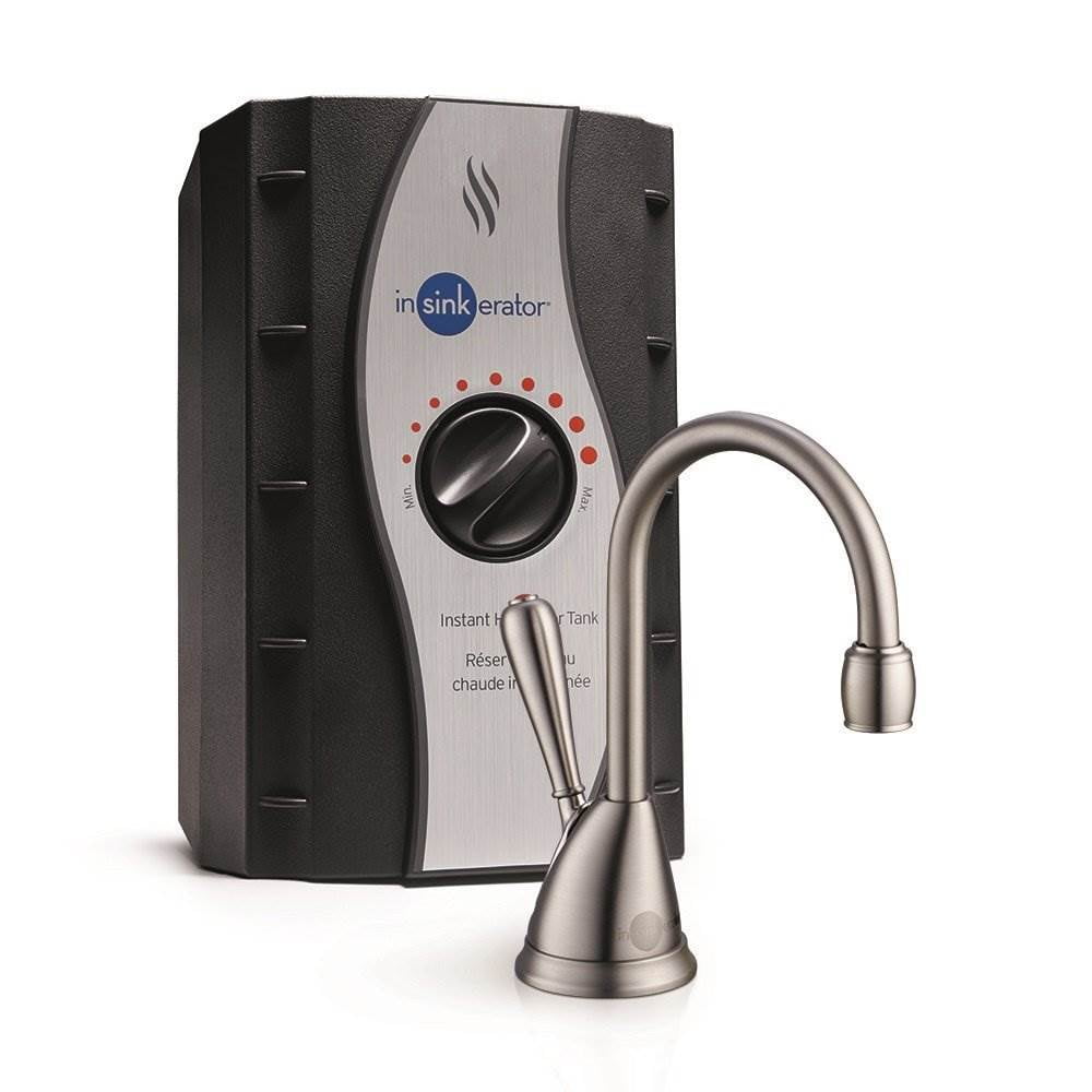 InSinkErator Instant Hot Water Dispenser System for Kitchen - Walmart.com