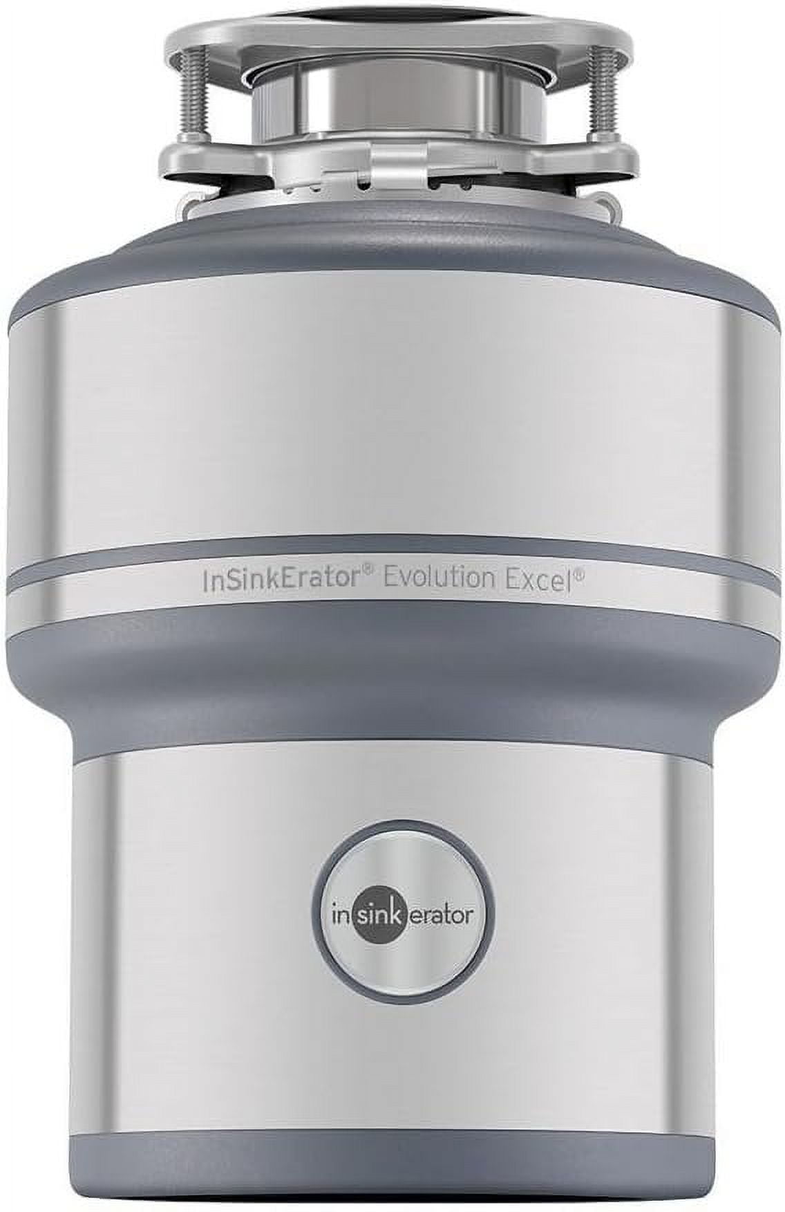 InSinkErator PRO-XL Evolution Excel Garbage Disposer - Walmart Business ...