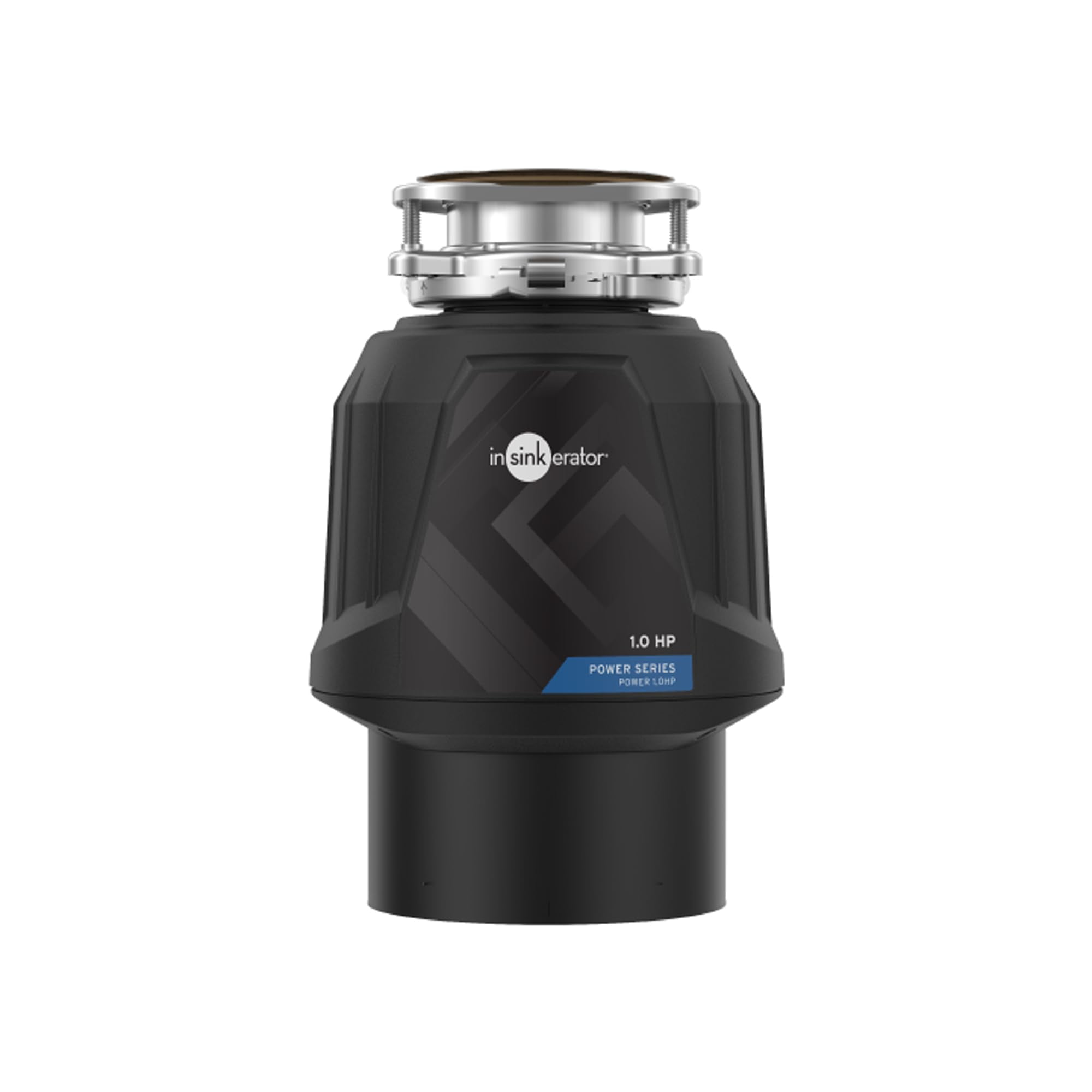InSinkErator Power 1HP, 1 HP Garbage Disposal, Power Series EZ Connect ...