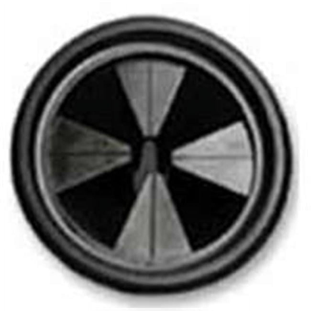 InSinkErator SMG-00 Garbage Disposal with Black Flexible Rubber Gasket ...