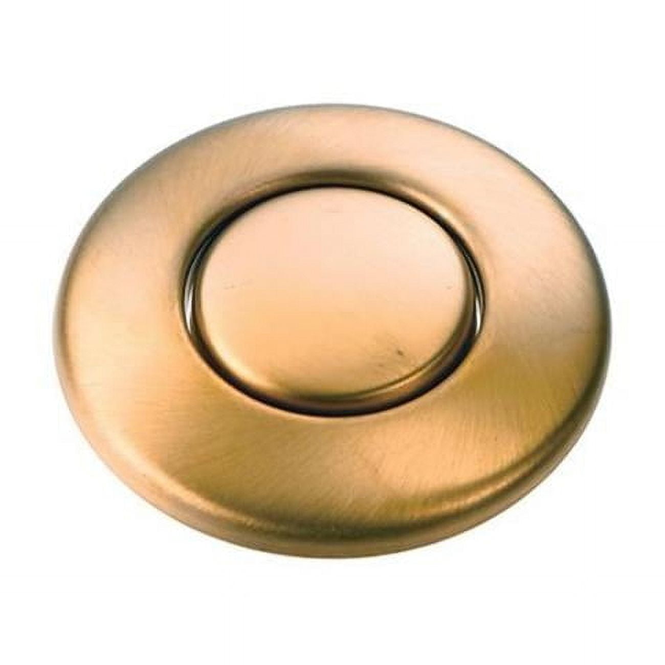 InSinkErator SinkTop Air Switch Push Button in Brushed Bronze - 73274L ...