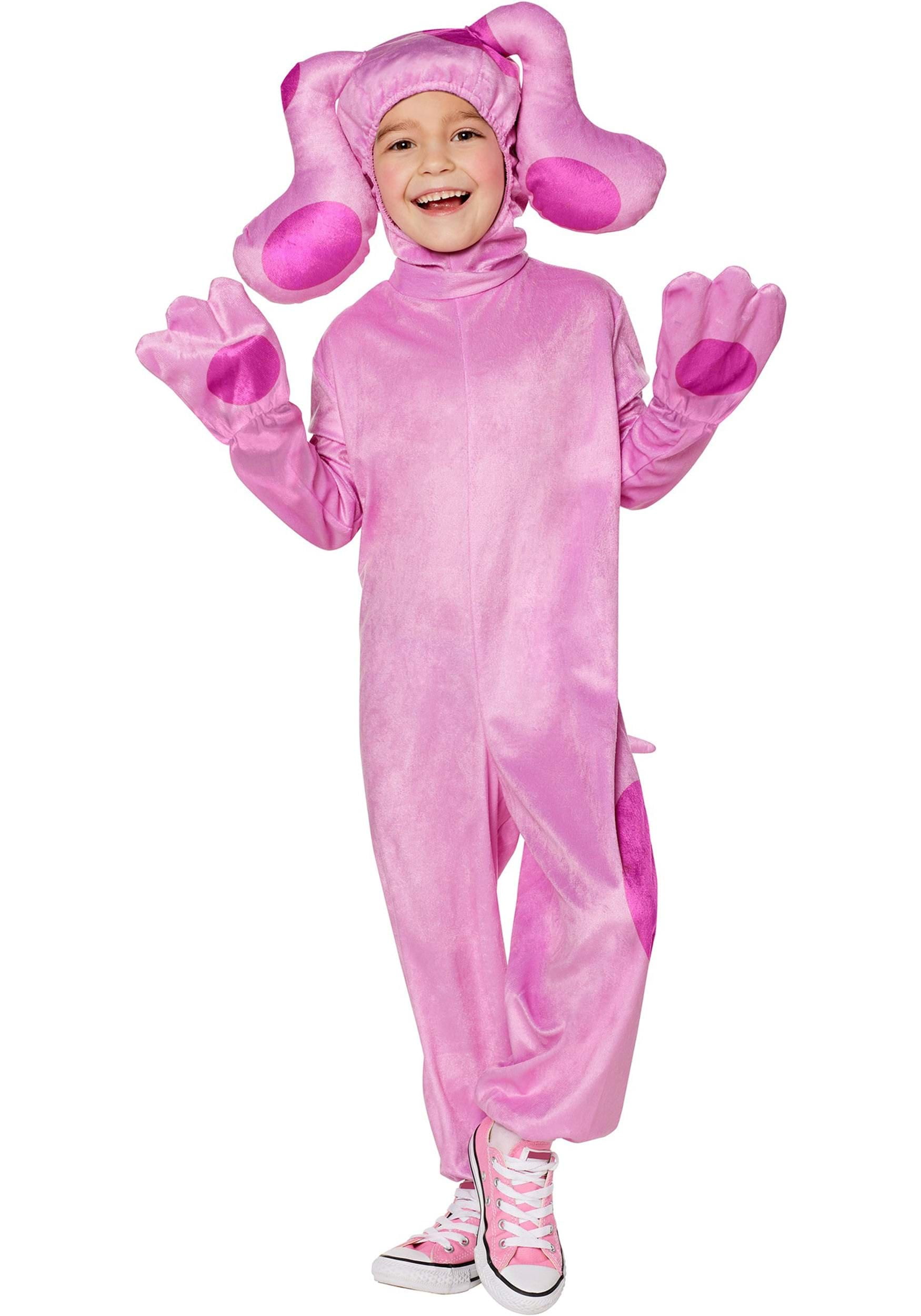 InSpirit Designs, LLC Blues Clues Magenta Toddler Costume | X-Small ...