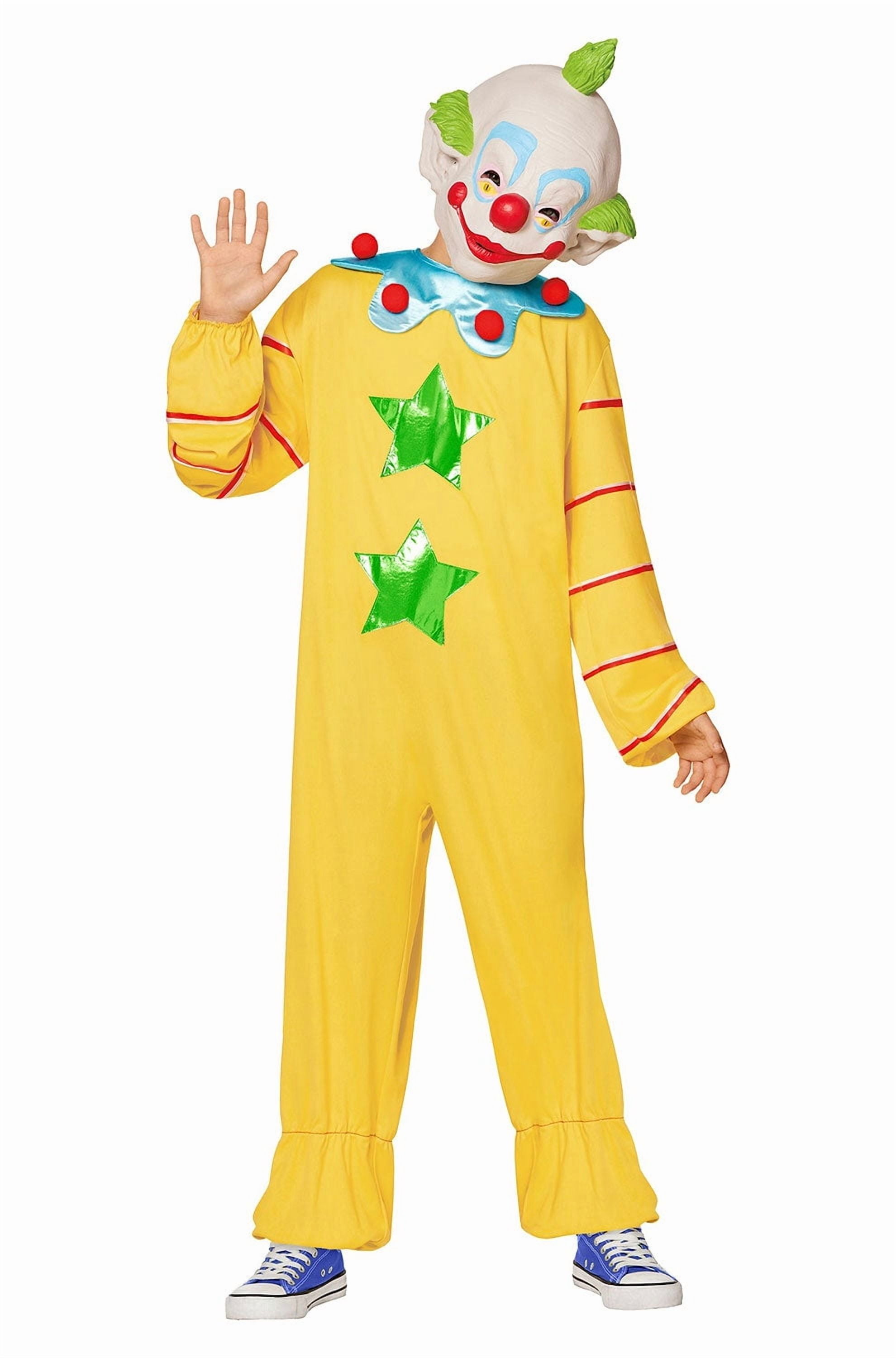 InSpirit Designs, LLC Killer Klowns Shorty Child Costume | S Unisex ...