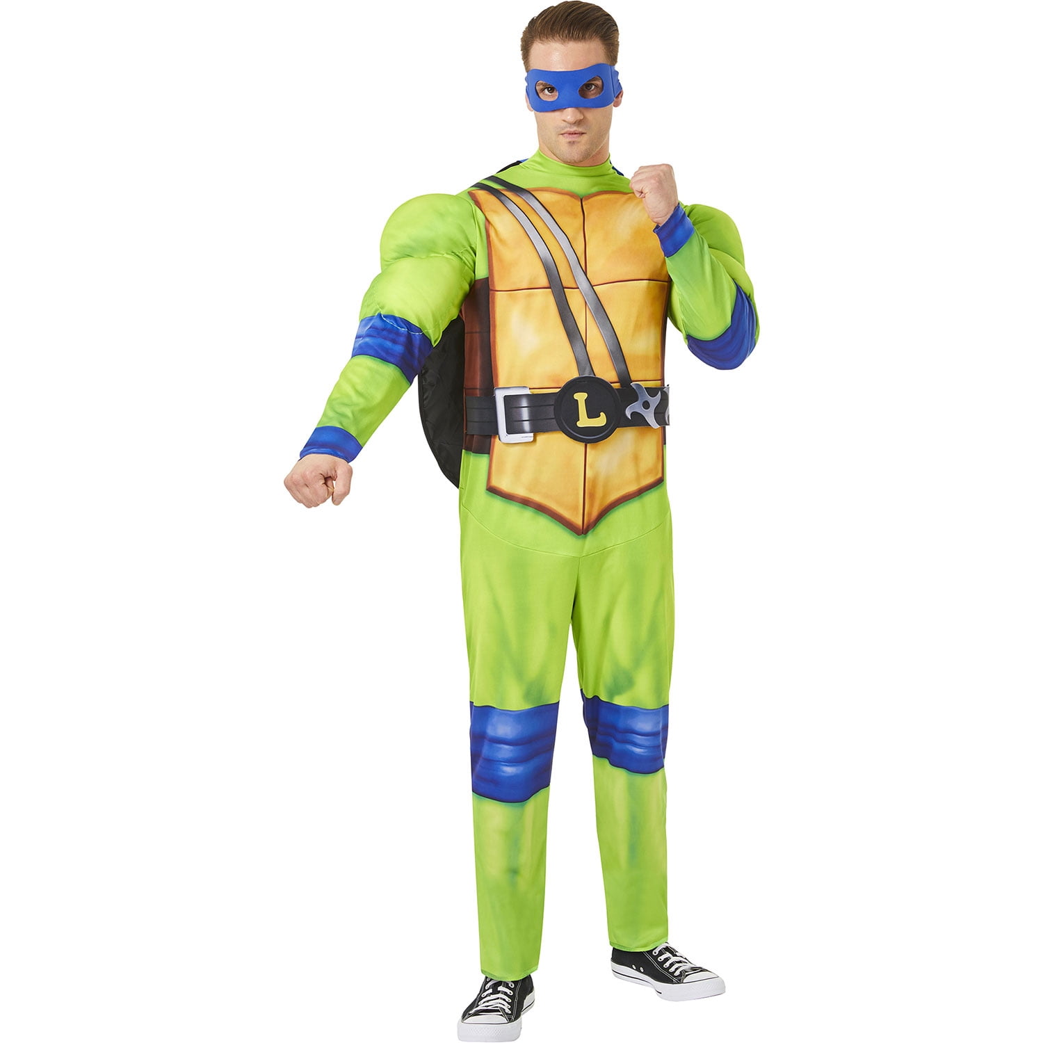 InSpirit Designs, LLC Teenage Mutant Ninja Turtles Donatello Adult ...