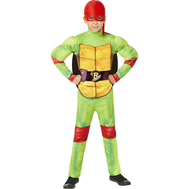 InSpirit Designs Teenage Mutant Ninja Turtles Raphael Halloween Costume ...