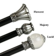 Buono II Decorative Rod & Finial Harlow - Walmart.com