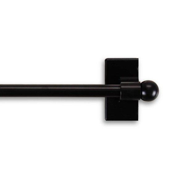 Magnetic Curtain Rods in Curtain Rods - Walmart.com
