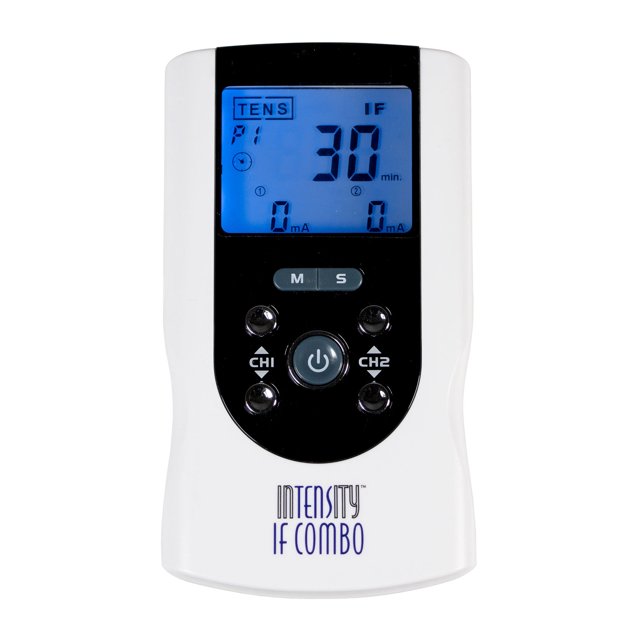 InTENSity Select Combo 4 Waveforms TENS, EMS, IF, MICRO - Walmart.com