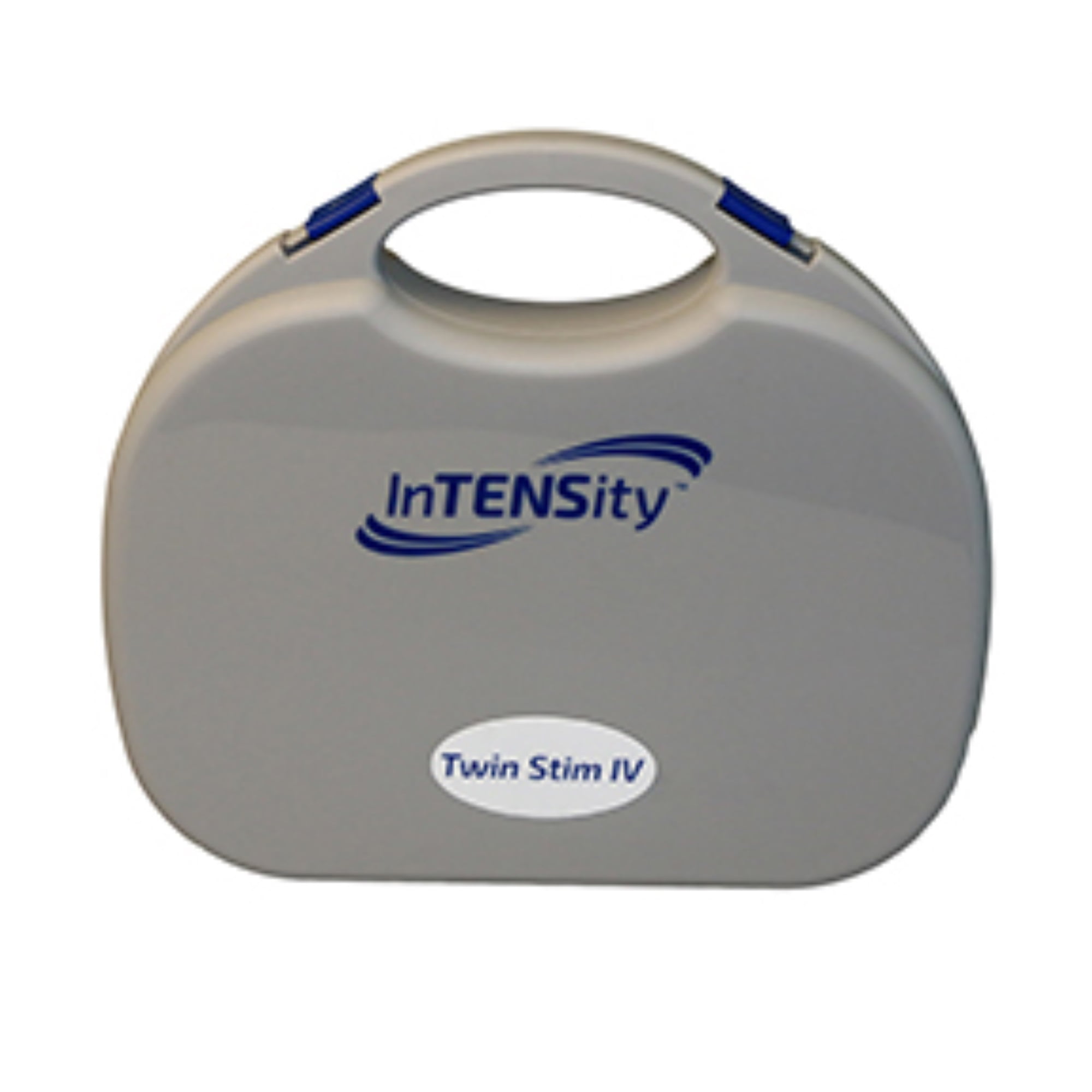 InTENSity Twin Stim IV Portable Electrotherapy Device with EMS, TENS ...