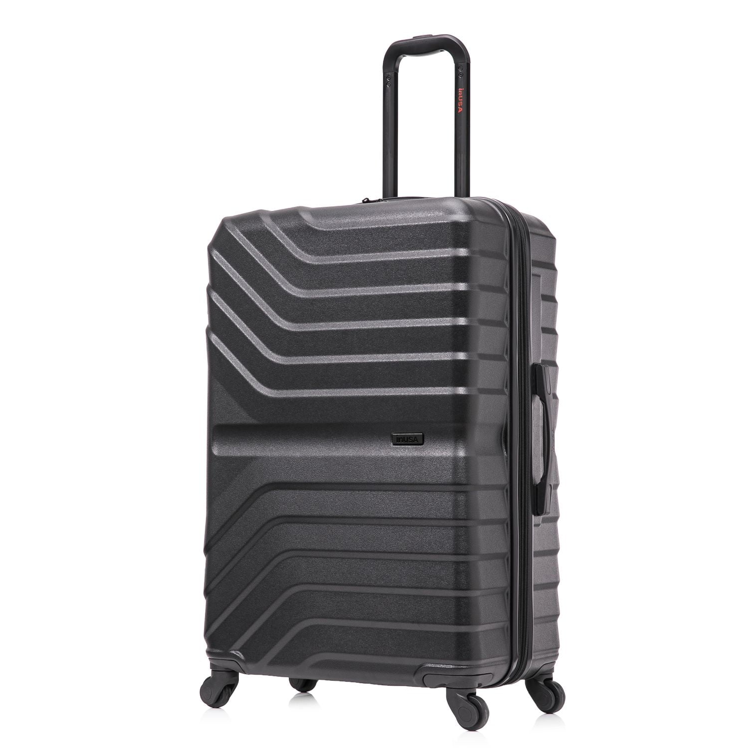InUSA AURUM 28" Hardside Lightweight Checked Luggage with Spinner ...