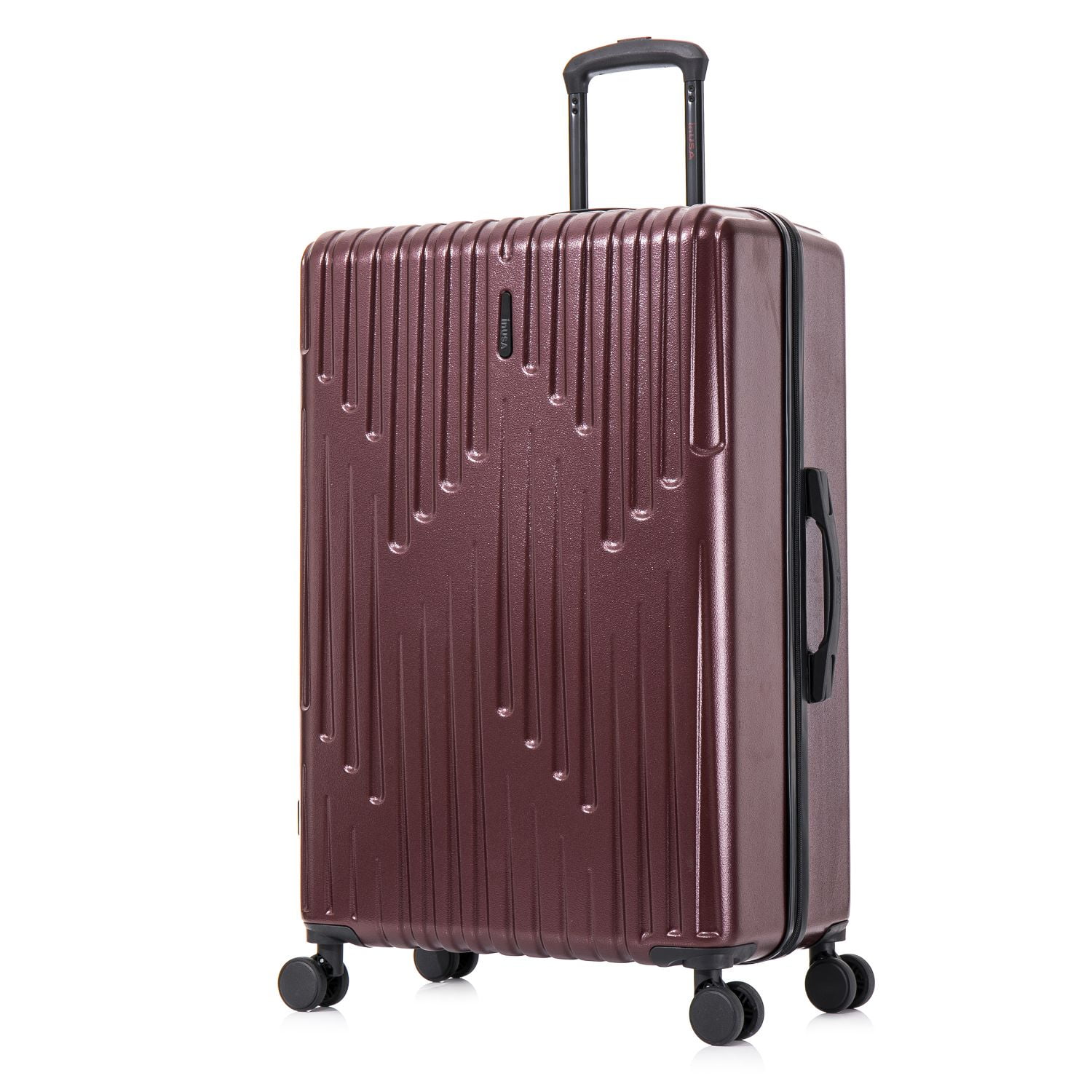 InUSA DRIP 28" Hardside Lightweight Checked Luggage with Spinner Wheels ...