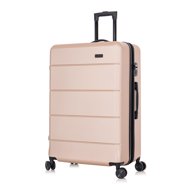 Protege 28" Regency Checked 2-Wheel Upright Luggage (Walmart Exclusive ...