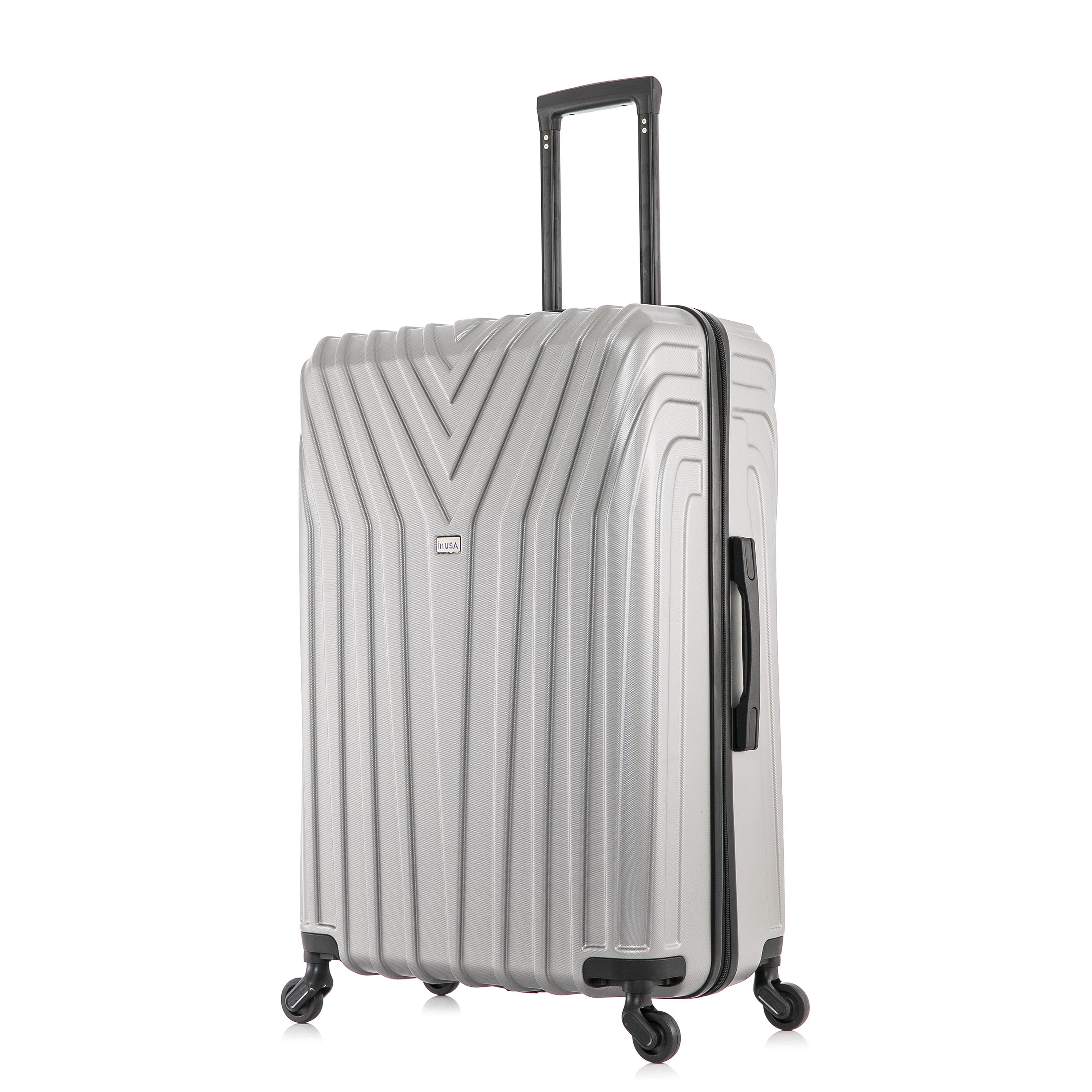 InUSA Vasty 28" Hardside Lightweight Luggage with Spinner Wheels ...