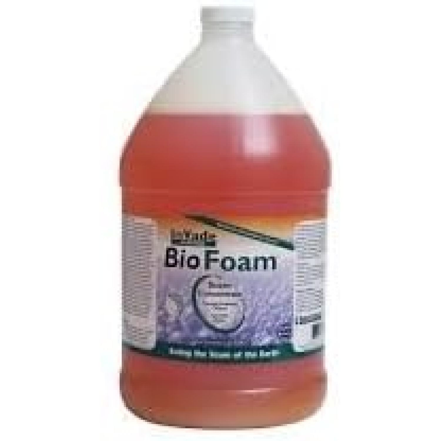 InVade Bio Foam 128oz - Organic Drain Cleaner Concentrate - Walmart.com