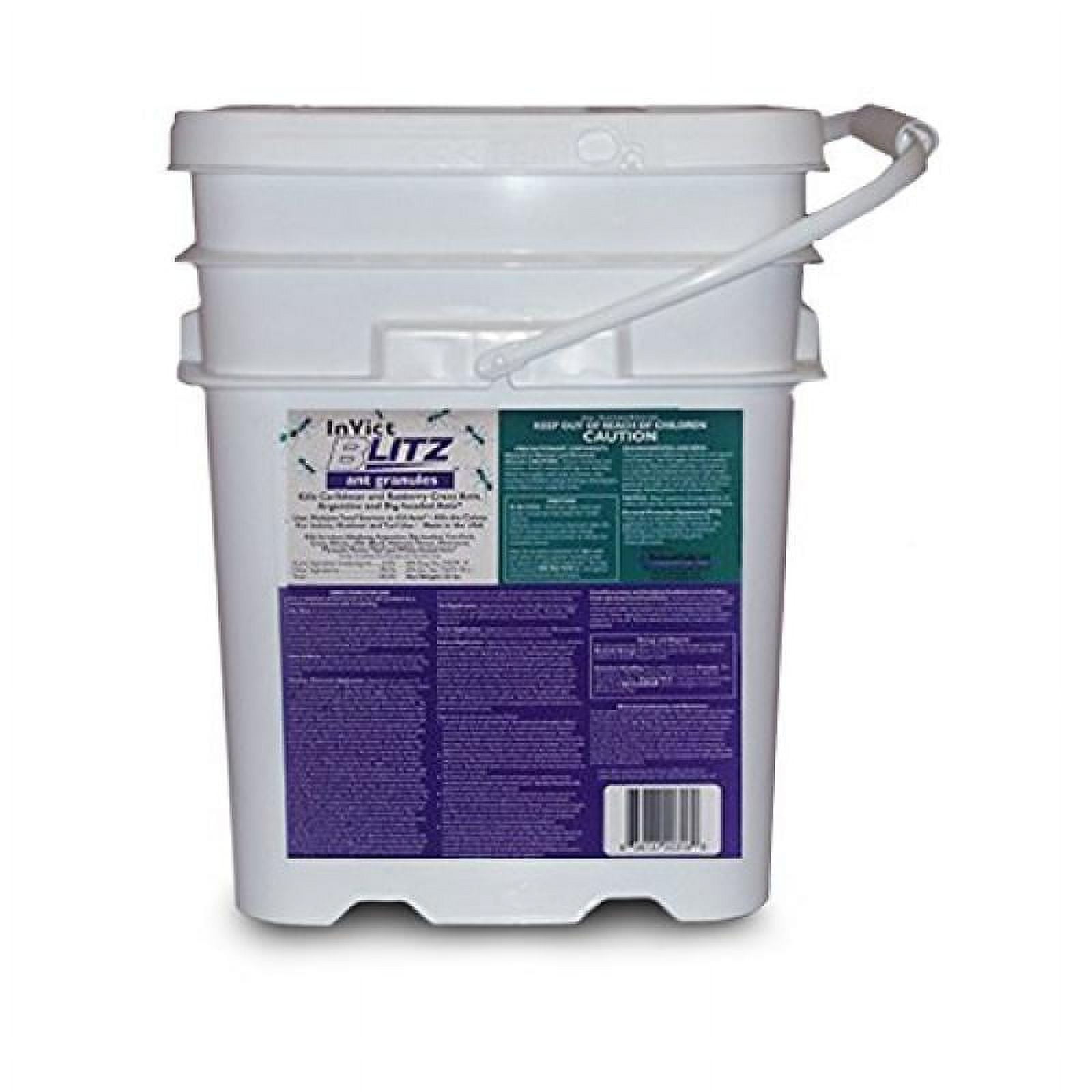 InVict Blitz Ant Bait 20lb- Imidacloprid - Walmart Business Supplies