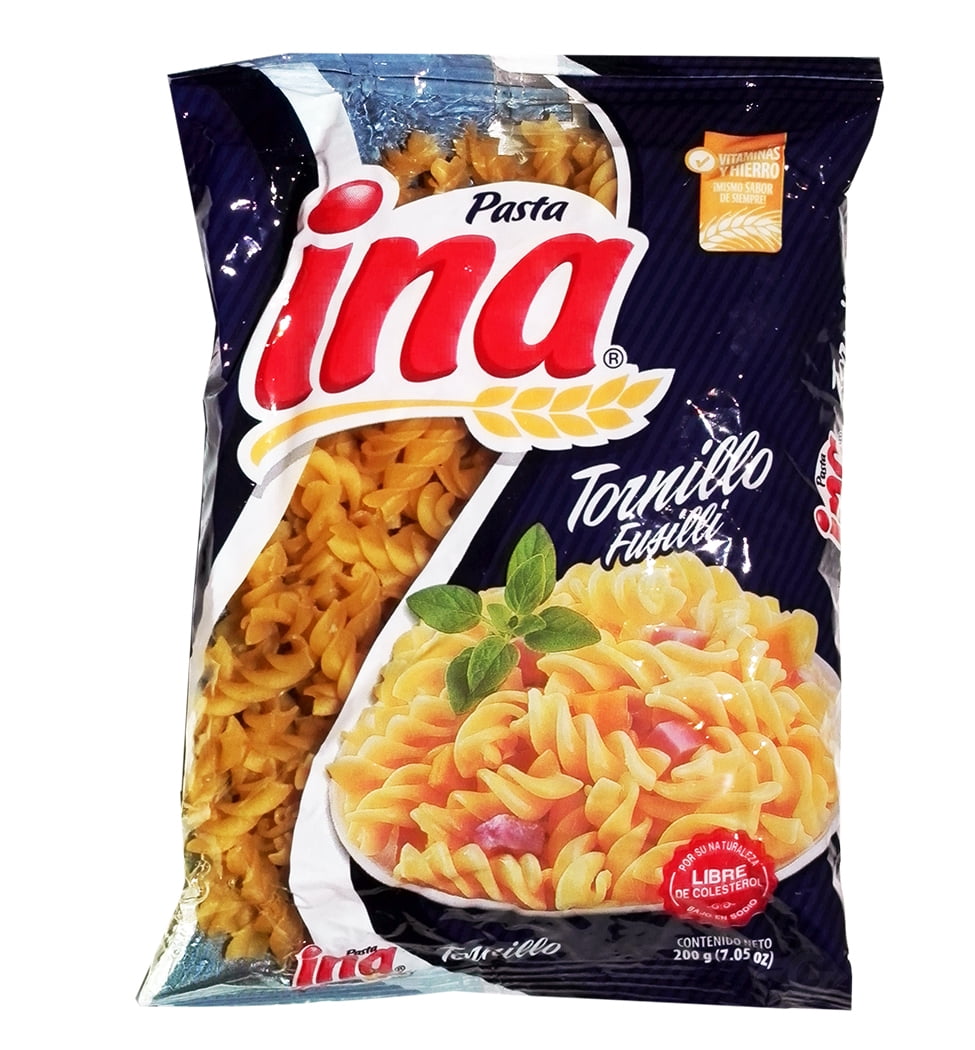 INA Noodles for Quick Employee Breakroom Pasta Meals - Walmart Business ...