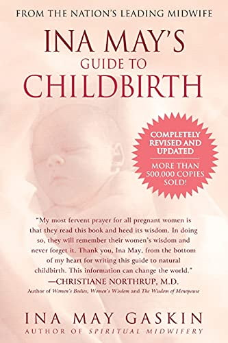 Pre-Owned Ina May's Guide to Childbirth: Updated with New Material ...