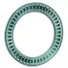 Ina Tc1625/0-5-Hla Needle Thrust Bearing,Bore 1 In - Walmart.com