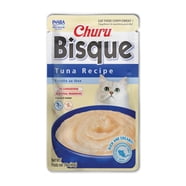 INABA Churu Meal Chowder Adult Wet Cat Food, 2.29 oz cup, 12-count ...