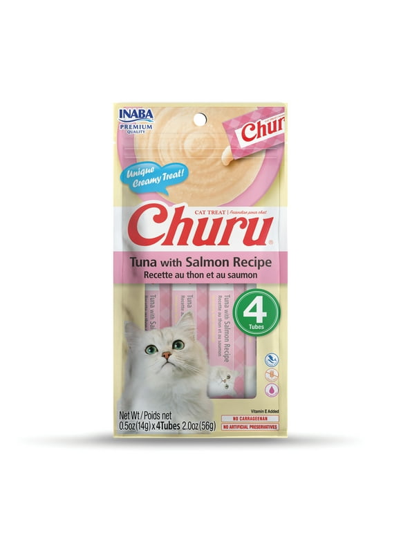 Churu Cat Treats in Cat Treats - Walmart.com