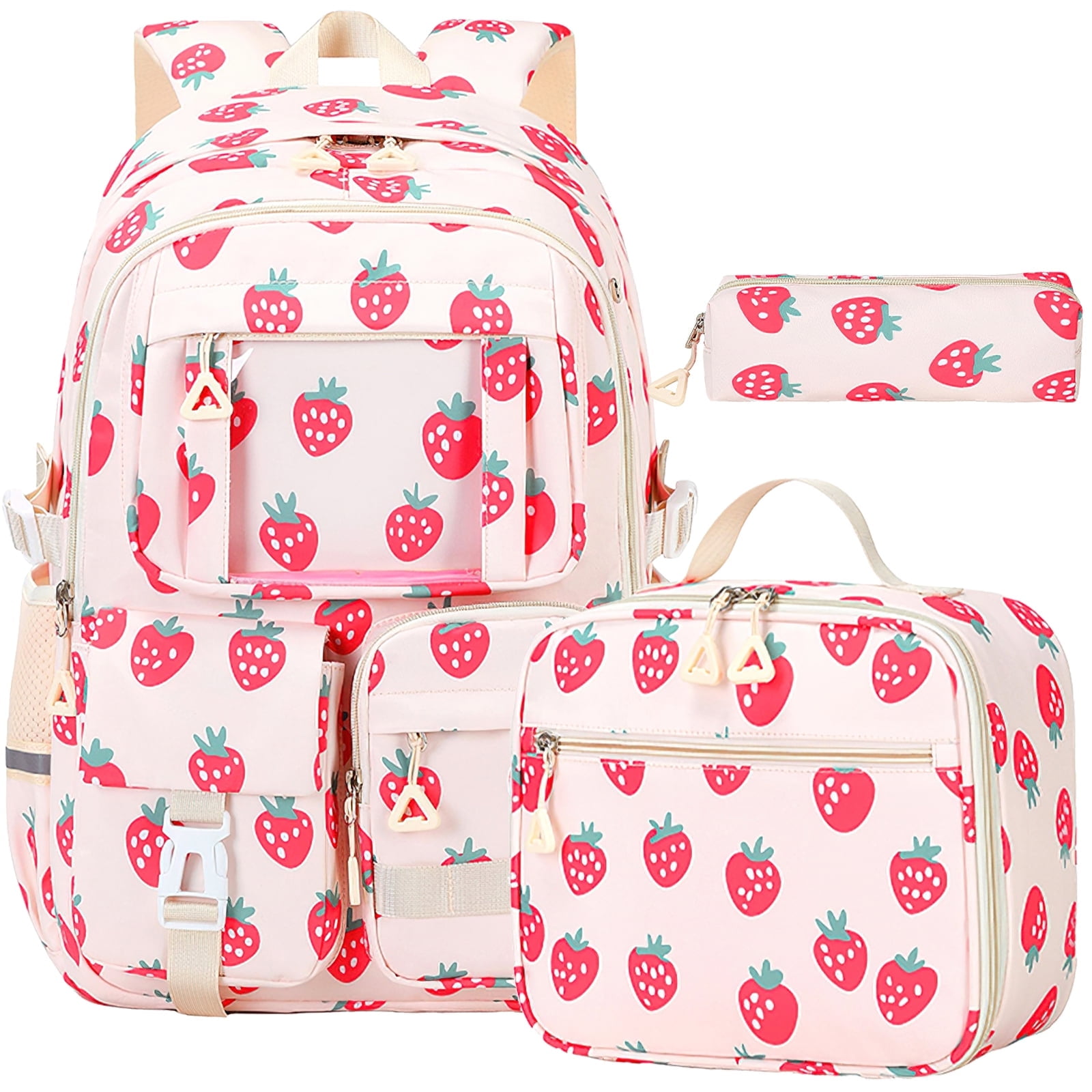 Inadays Backpack for School Bookbag Middle School Backpacks Students ...