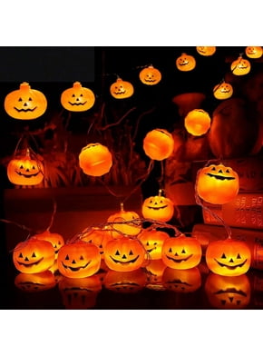 Halloween String Lights in Halloween Lights - Walmart.com