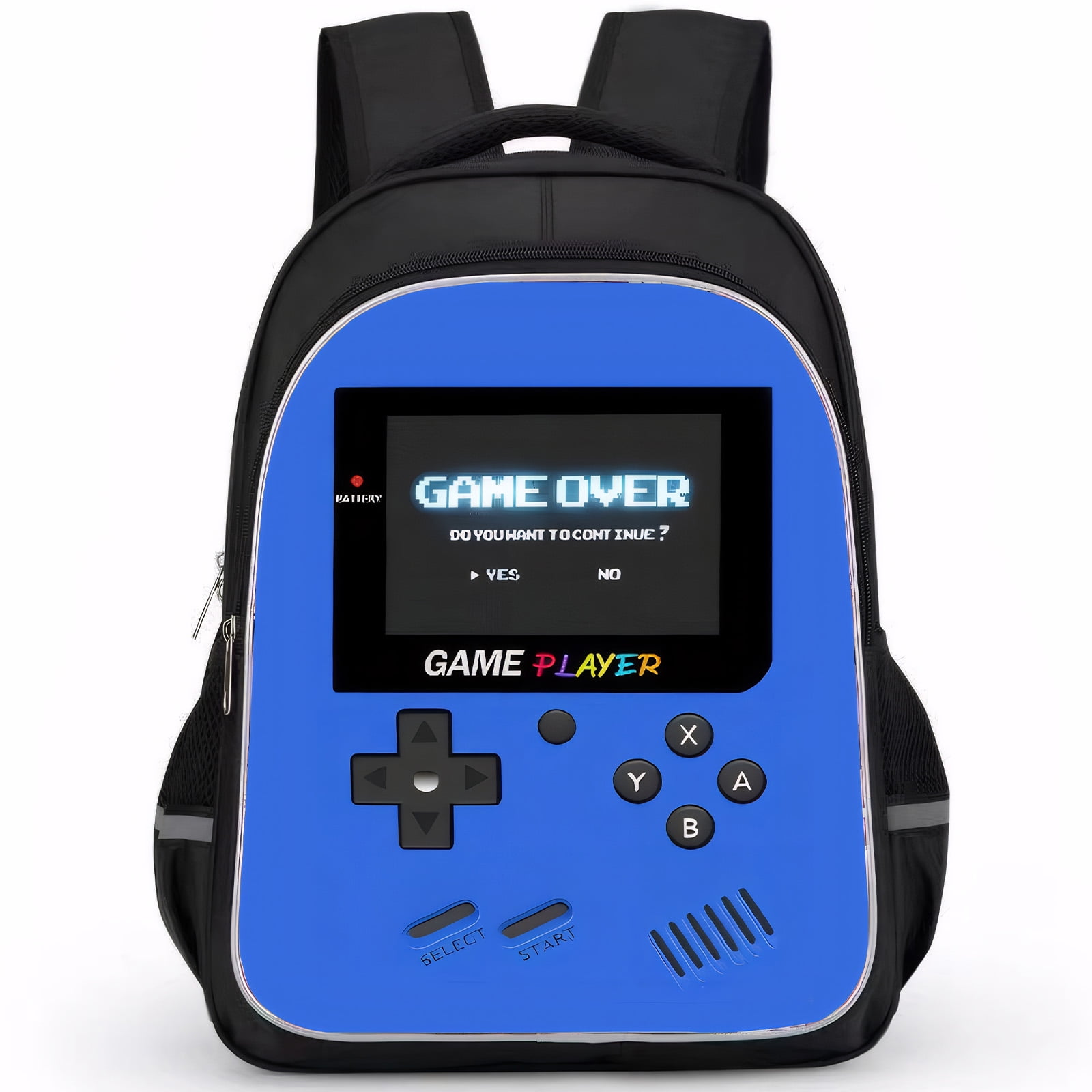 Inadays Backpacks for School Gamer Bookbag - Walmart.com