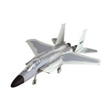 InAir E-Z Build Model Kit - F-15 Eagle - Walmart.com