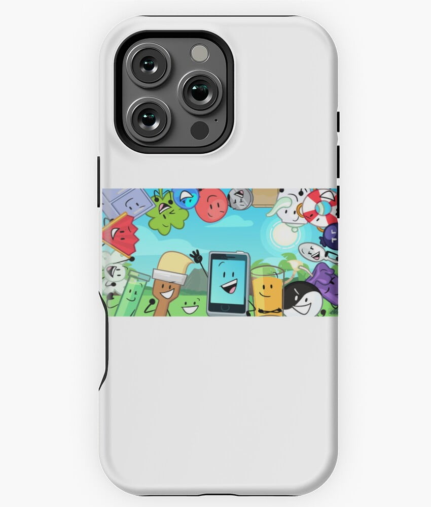 Inanimate Insanity Invitational Phone Case for iPhone 16 15 14 13 12 11 ...